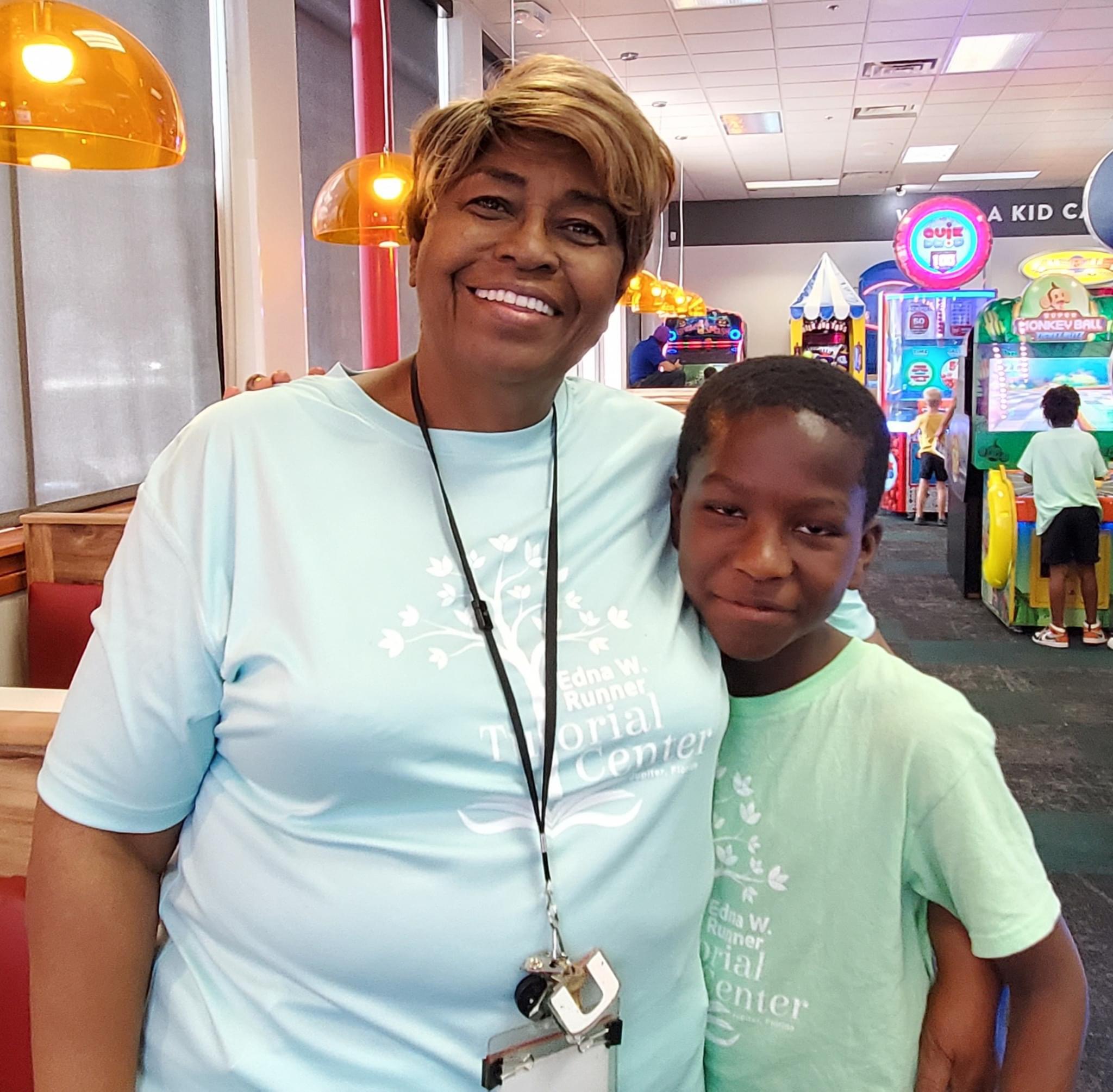 A Beacon of Hope | Edna W. Runner Education Center