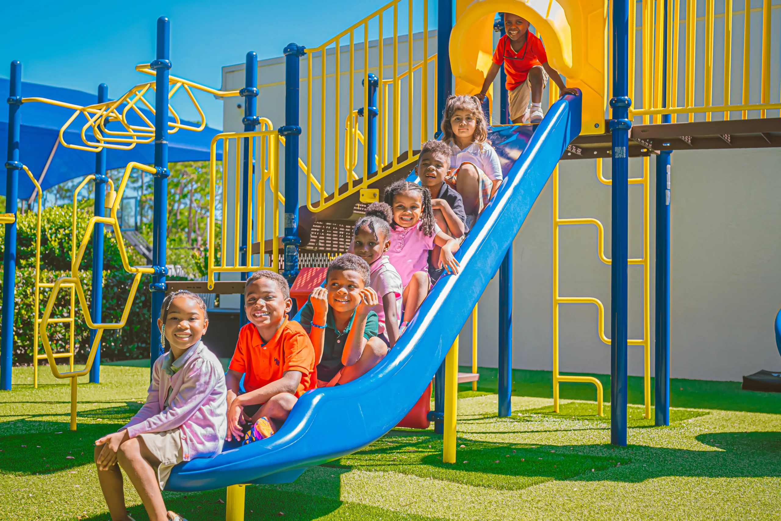 Summer & Spring Break | Edna W. Runner Education Center