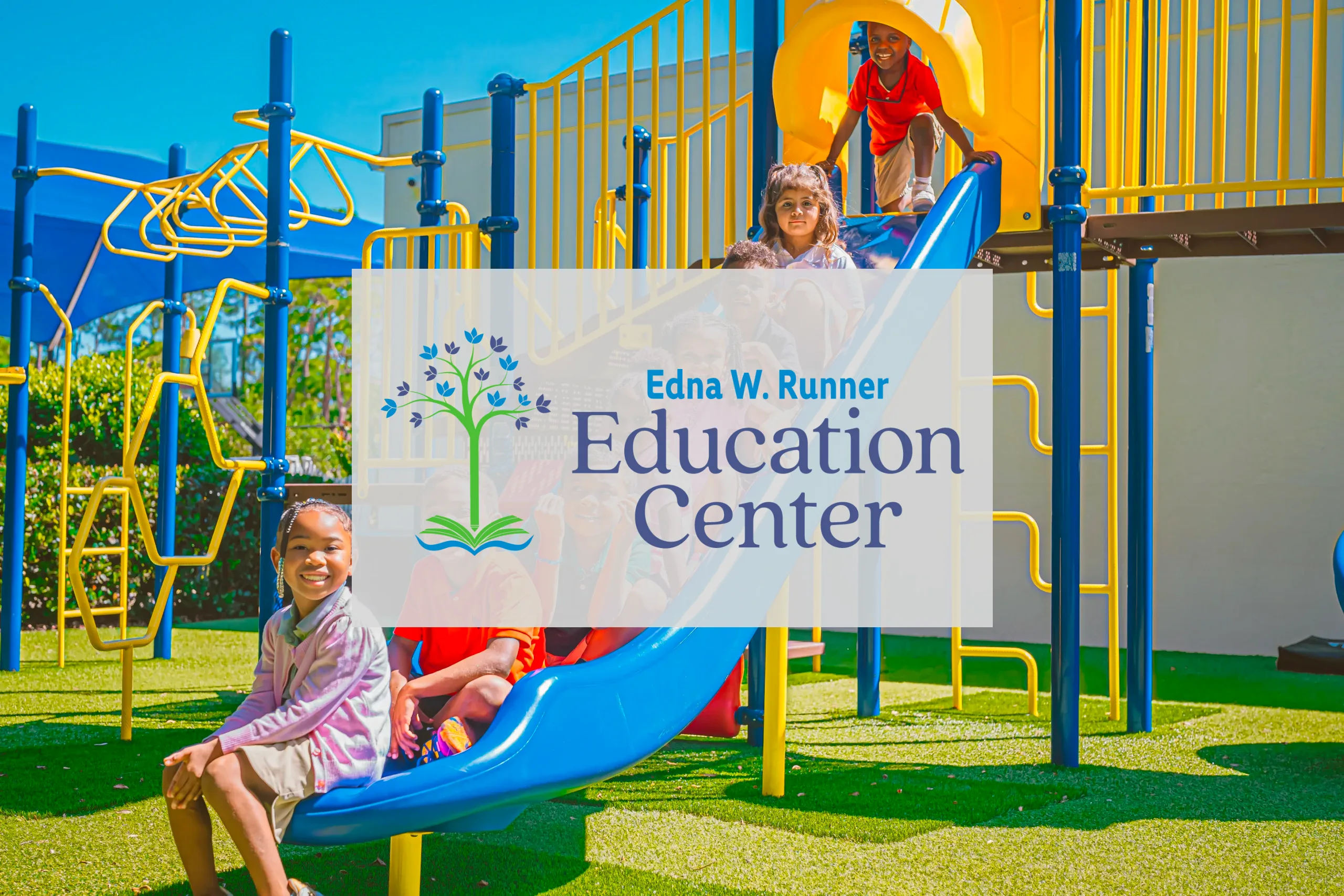 Connect With Us Today | Edna W. Runner Education Center